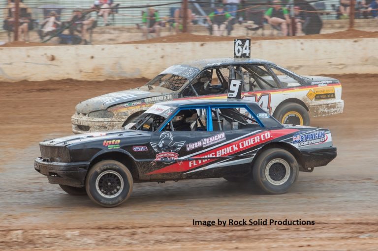 Bourke Motorsport Warms Up For Busy Month With A Redline Victory | DMT ...